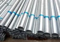 China Sch10 Anti-Corrosion Hot-DIP Hollow Section Round Steel Schedule 40 Galvanized Steel Pipe for sale