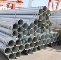 China Sch10 Anti-Corrosion Hot-DIP Hollow Section Round Steel Schedule 40 Galvanized Steel Pipe for sale