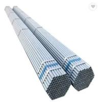 China Sch10 Anti-Corrosion Hot-DIP Hollow Section Round Steel Schedule 40 Galvanized Steel Pipe for sale