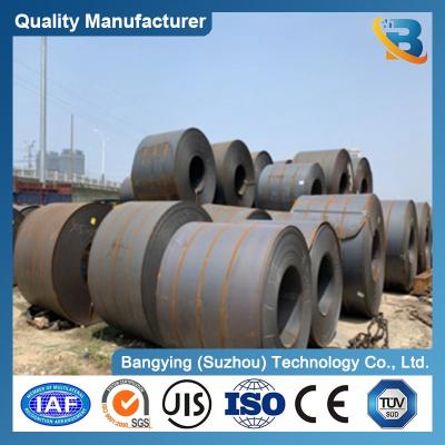 China Oversea Jobs Material Third Party Inspection Q235B Q345 S45c C45 1045 Carbon Steel Coil for sale