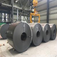 China C45 Q235 A36 Prime Hot Rolled/Cold Rolled Ms Carbon Steel Mild Low Carbon Steel Coil for sale