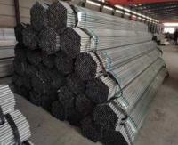 China Seamless Steel Pipe 20mm Diameter Galvanized Steel Pipes 12-114mm Outer Diameter for sale