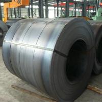 China 1.0mm HRC CRC Coils with IBR Certified BS Standard Q235 Q345 Hot Rolled Steel Coils for sale