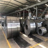 China Top Selling Q235 Zinc Coated Cold Rolled Hot Dipped Carbon Steel Coil 0.12-6.0mm Thickness for sale
