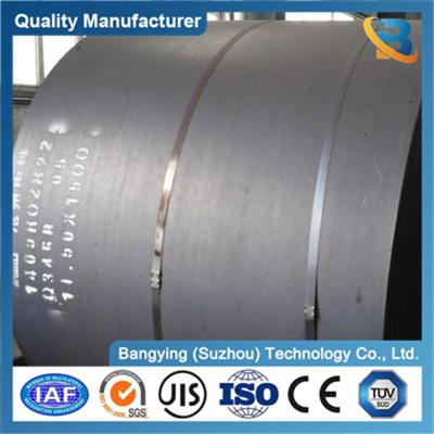 China Q235 Q345 Q355 Ss400 S355jr A36 Low Carbon Steel Coil 5mm 6mm 8mm 1219mm 1250mm 1500mm for sale