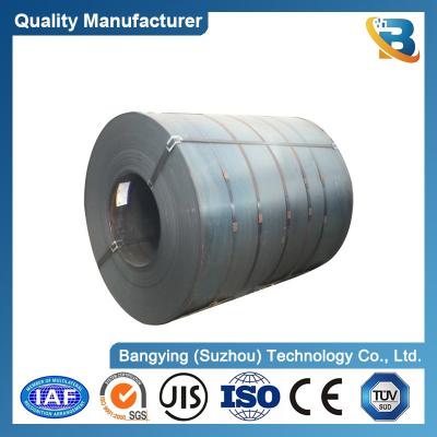 China BYAS-331 Q235 Q345 Ss400 SAE 1010 Carbon Fe590HK Cold Rolled Pickled and Oiled Mild Cold Rolled Steel for sale