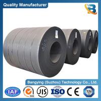 China BYAS-331 Q235 Q345 Ss400 SAE 1010 Carbon Fe590HK Cold Rolled Pickled and Oiled Mild Cold Rolled Steel for sale