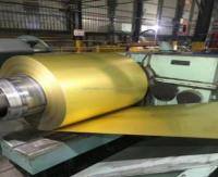 China GB Slit Edge Manufacture Gi/PPGI/PPGL Prpaint Color Coated Galvalume Galvanized Steel Coil for sale