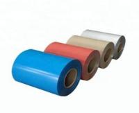 China Directly Supply Dx51d Dx52D Dx53D PPGI Galvanized Steel Coil Hot Dipped Gi PPGL Color Coil for sale