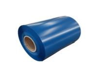 China Customized SGCC Ral5017 Dx51d Z100 PPGI Color Coated Coil Prepainted Galvanized Steel Coil for sale