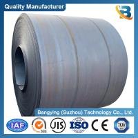China 1018 1040 1095 Mild Carbon Steel Coils with Galvanized Coating and IBR Certification for sale