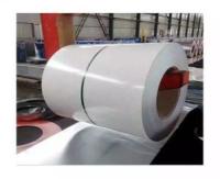 China Galvanized Color Coated Roll Steel Ral 9030 Color Coated Coil PPGL Aluzinc Building Material PPGI Corrugated Roof Sheet Color Steel Coil for sale