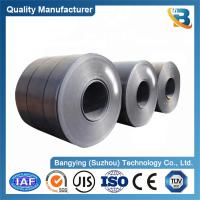 China Boiler Plate Ss400 Q235 Q345r SA302 SA516 A572 S275 S355 A36 HRC Ms Carbon Steel Coil for sale