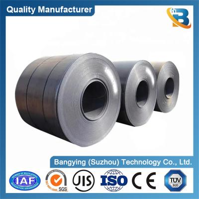 China Boiler Plate Ss400 Q235 Q345r SA302 SA516 A572 S275 S355 A36 HRC Ms Carbon Steel Coil for sale