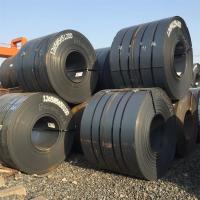 China Boiler Plate Ss400 Q235 Q345r SA302 SA516 A572 S275 S355 A36 HRC Ms Carbon Steel Coil for sale
