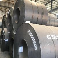 China Boiler Plate Ss400 Q235 Q345r SA302 SA516 A572 S275 S355 A36 HRC Ms Carbon Steel Coil for sale