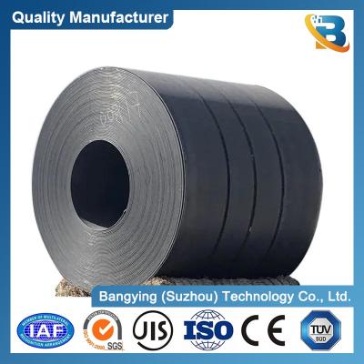China Galvanized Carbon Steel Coils HRC CRC G550 Q235 S235jr for Building Materials Supply for sale
