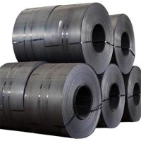 China Galvanized Carbon Steel Coils HRC CRC G550 Q235 S235jr for Building Materials Supply for sale