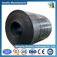 China Stock A106 Hot Rolled CS Coil A283 A53 Carbon Steel Coil with Galvanized Coating for sale