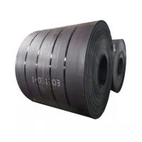 China Stock A106 Hot Rolled CS Coil A283 A53 Carbon Steel Coil with Galvanized Coating for sale
