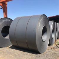 China Stock A106 Hot Rolled CS Coil A283 A53 Carbon Steel Coil with Galvanized Coating for sale