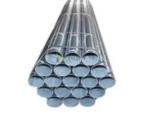 China 12-114mm Outer Diameter Carbon Steel Galvanized Steel Pipe for BS 1387 ASTM A53 a 500 for sale
