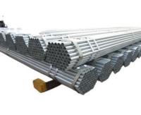 China 12-114mm Outer Diameter Carbon Steel Galvanized Steel Pipe for BS 1387 ASTM A53 a 500 for sale