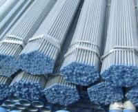 China 12-114mm Outer Diameter Carbon Steel Galvanized Steel Pipe for BS 1387 ASTM A53 a 500 for sale