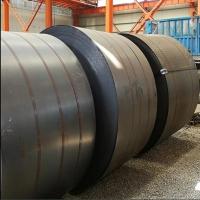 China Customized Coil ID 5mm 10mm 15mm Thickness Hot Rolled Carbon Steel Coil for AISI Standard for sale