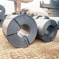 China Customized Coil ID 5mm 10mm 15mm Thickness Hot Rolled Carbon Steel Coil for AISI Standard for sale