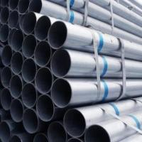 China Third Party Inspection of Galvanized Steel Pipe for Scaffolding and Construction for sale