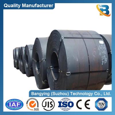 China Hot Rolled Alloy Carbon Steel Coil 1.5mm 1.6mm for Customized for sale
