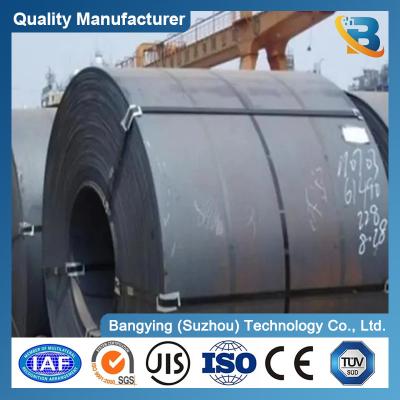 China Galvanized A36 A106 Q355 Low Carbon Hot Rolling Carbon Steel Coil ASTM A284 Grade D for sale