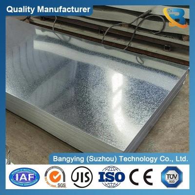 China Zinc Coated Galvanized Roofing Plate with strength Corrugated Steel Sheet and Coating for sale