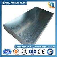 China 28 Gauge Prime Hot Dipped Galvanized Steel Sheet Painted Galvanized Steel Sheet for Special for sale