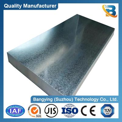 China 28 Gauge Prime Hot Dipped Galvanized Steel Sheet Painted Galvanized Steel Sheet for Special for sale