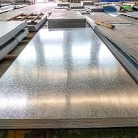 China 28 Gauge Prime Hot Dipped Galvanized Steel Sheet Painted Galvanized Steel Sheet for Special for sale