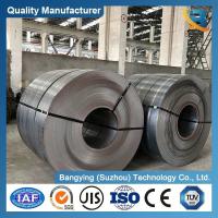 China Third Party Inspection A36 A572 Hot Rolled Carbon Steel Coil 5mm 10mm 15mm Thickness for sale