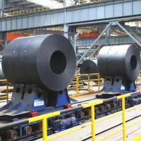 China Third Party Inspection A36 A572 Hot Rolled Carbon Steel Coil 5mm 10mm 15mm Thickness for sale