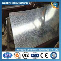 China Prepainted Galvanized Sheet of Metal Cold Rolled Hot DIP Galvanized Steel Sheet for Your for sale
