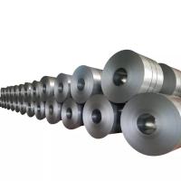 China Hot Dipped Zinc Coated Galvanized Steel Coil Z275 with Customization Options and Stock for sale
