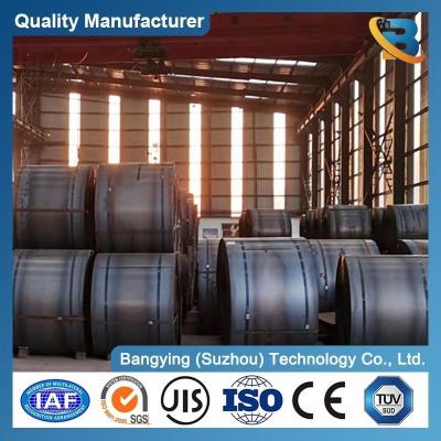 China Prime Hot Rolled Steel Coils Black Non Alloy Roll Carbon S235jr Coil for Customization for sale