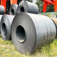 China Prime Hot Rolled Steel Coils Black Non Alloy Roll Carbon S235jr Coil for Customization for sale