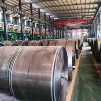 China Prime Hot Rolled Steel Coils Black Non Alloy Roll Carbon S235jr Coil for Customization for sale