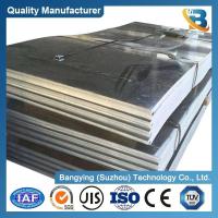 China 6mm Gi Plate Galvanized Plate Dx53D Z30-300 Dxd54D Z30-300 Tolerance /-1% BYAS-364 for sale