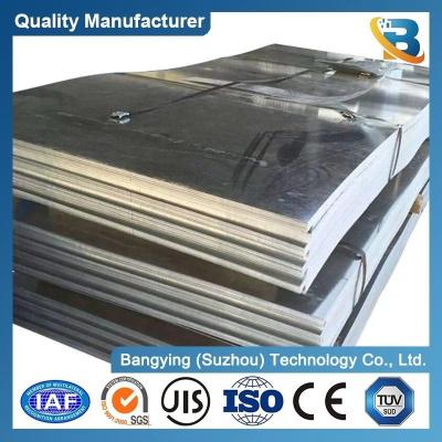 China 6mm Gi Plate Galvanized Plate Dx53D Z30-300 Dxd54D Z30-300 Tolerance /-1% BYAS-364 for sale