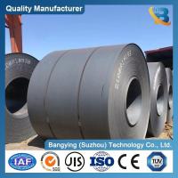 China Hr Black Annealed Grade 40 A36 Ss400 Q235 Q195 S235jr HRC Hot Rolled Carbon Steel Coil for sale
