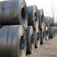 China Boiler Plate 0.12mm 1mm 2mm Cold Roll Steel in Coil Cr Rolled Ms Low Carbon Mild Steel for sale