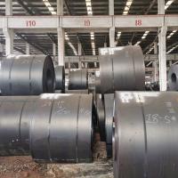 China Boiler Plate 0.12mm 1mm 2mm Cold Roll Steel in Coil Cr Rolled Ms Low Carbon Mild Steel for sale