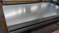 China Galvanized Steel Sheet Dx51d Zinc Coated Corrugated Roofing Plate Iron Alloy Prepainted for sale